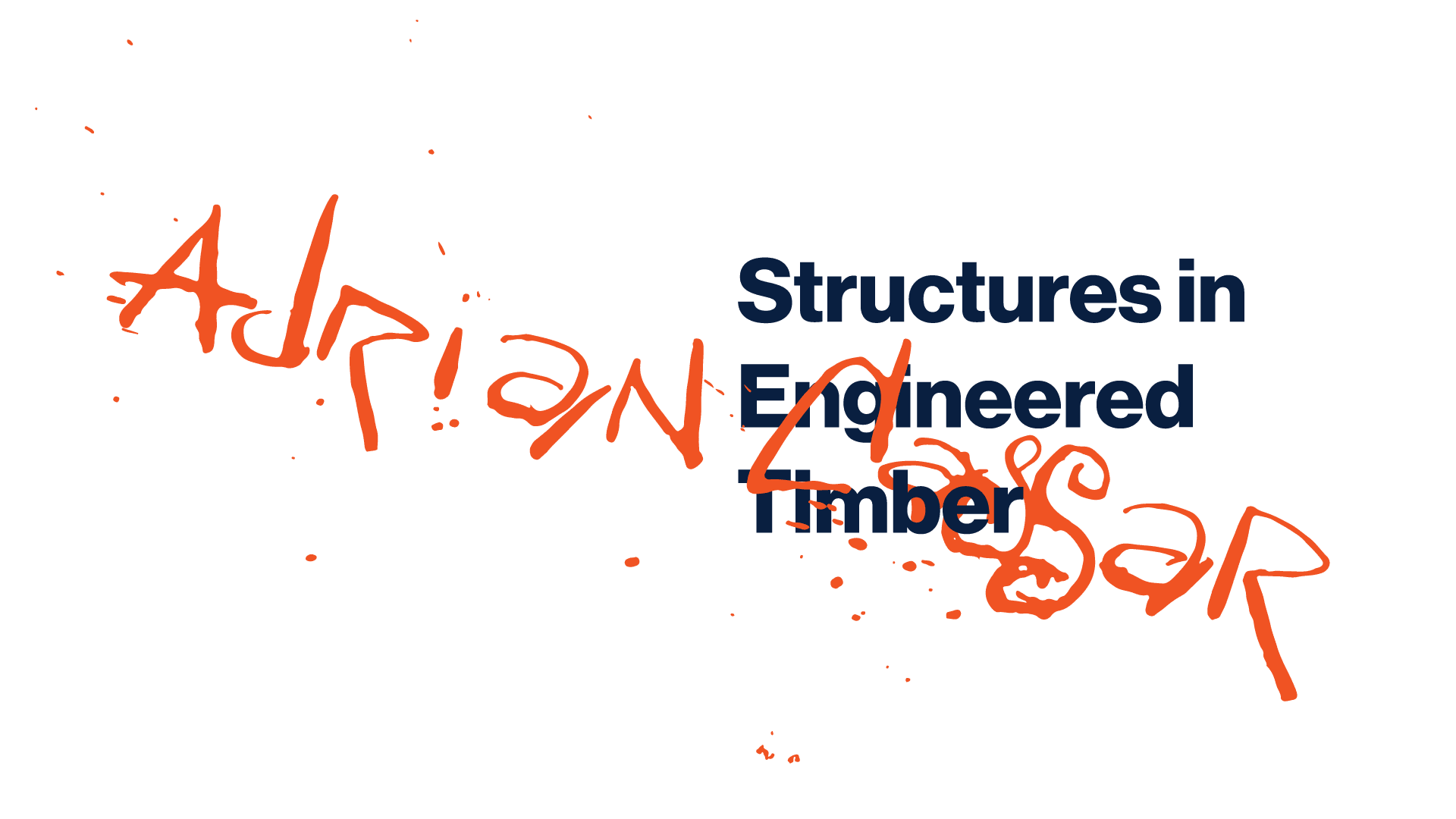 Bloom House - Engineered Timber Structures